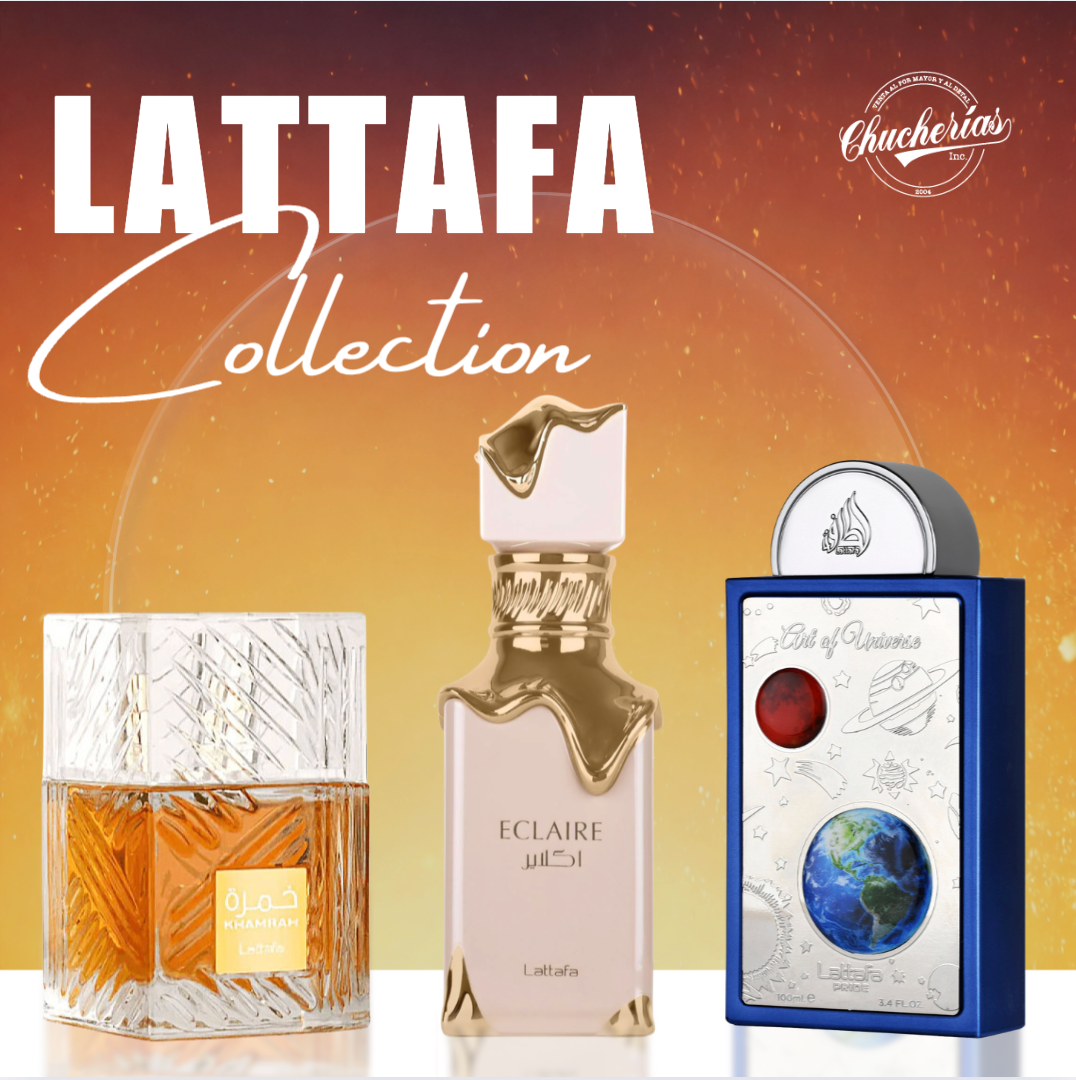 Lataffa Collection – Page 8 – Chucherías Inc.