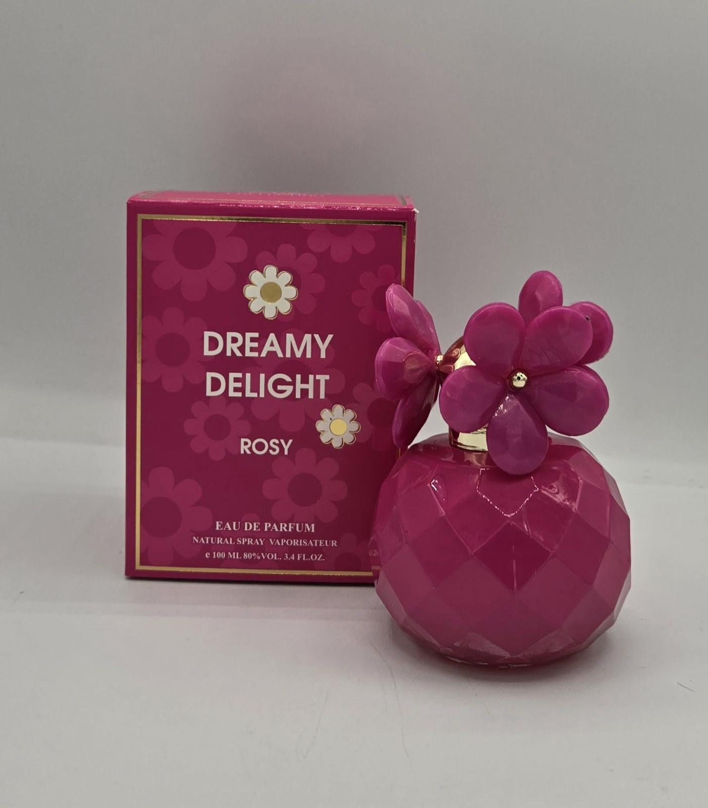 DREAMY DELIGHT – Chucherías Inc.