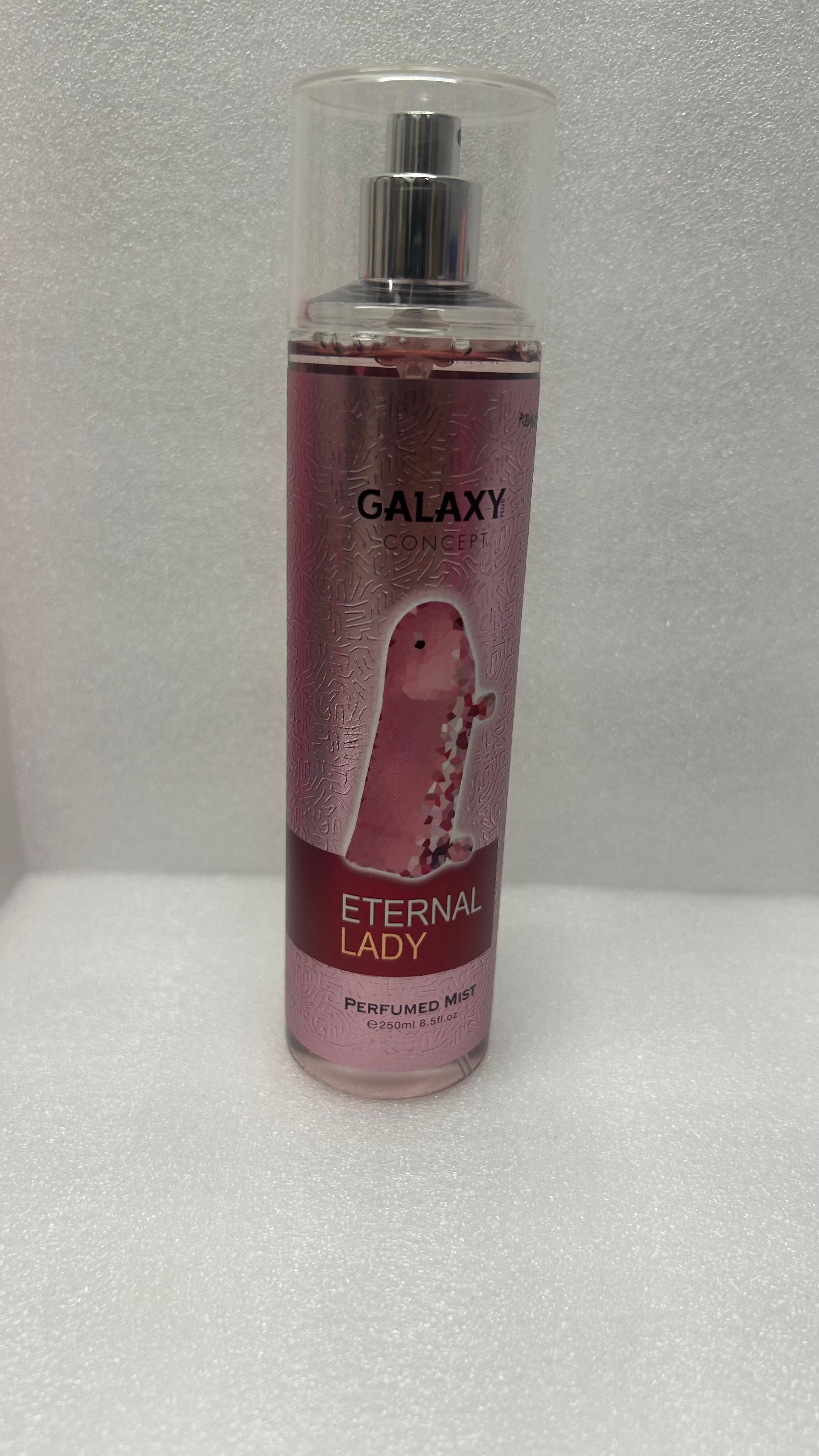 Galaxy Eternal Lady – Chucherías Inc.