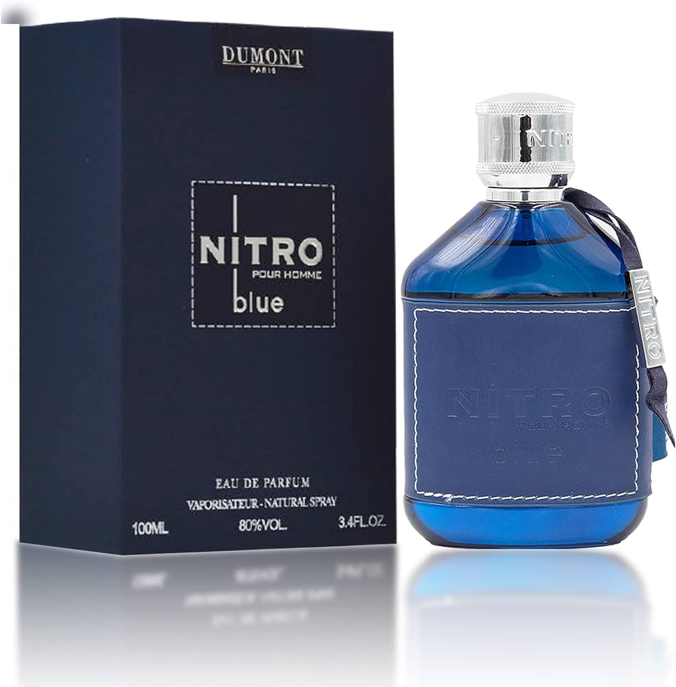 Dumont NITRO BLUE – Chucherías Inc.