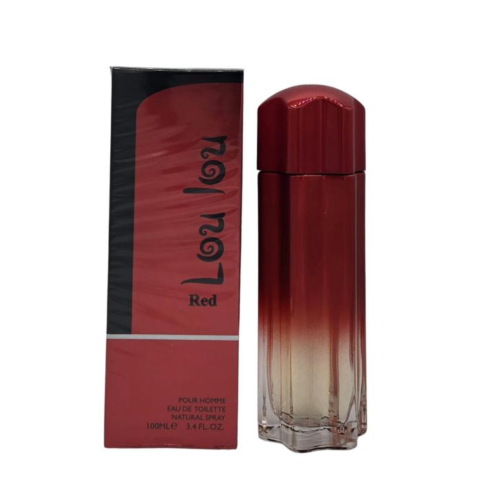 Lou Lou Red – Chucherías Inc.